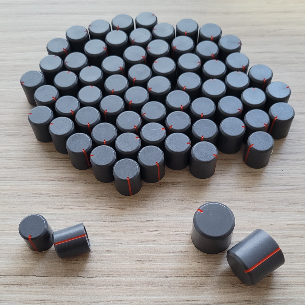 64 knobs Chia Shin for Nava Elicktronic Extra 9 – Elettrorama